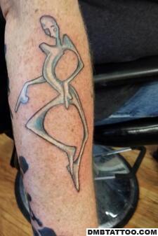 dmb temporary tattoos