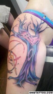 dmb temporary tattoos